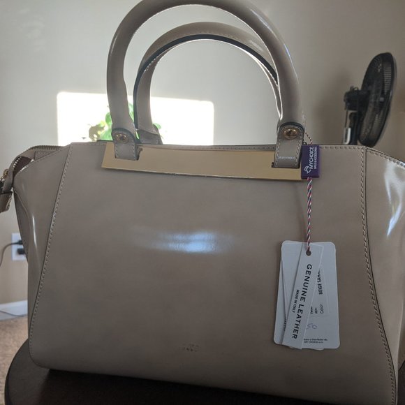 MYCHOICE | Bags | Mychoice Italian Leather Bag | Poshmark
